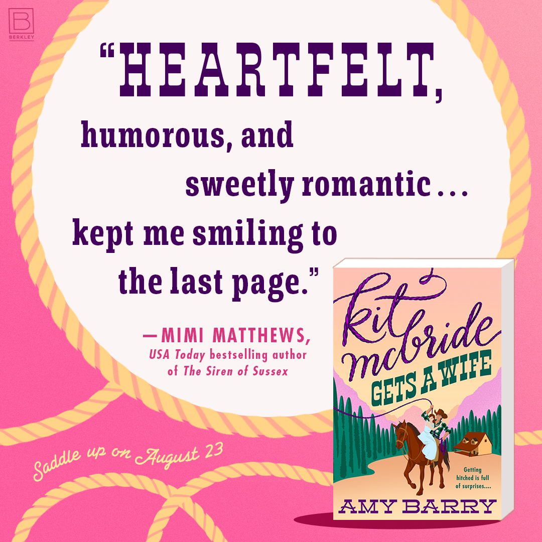 Amy Barry – Author