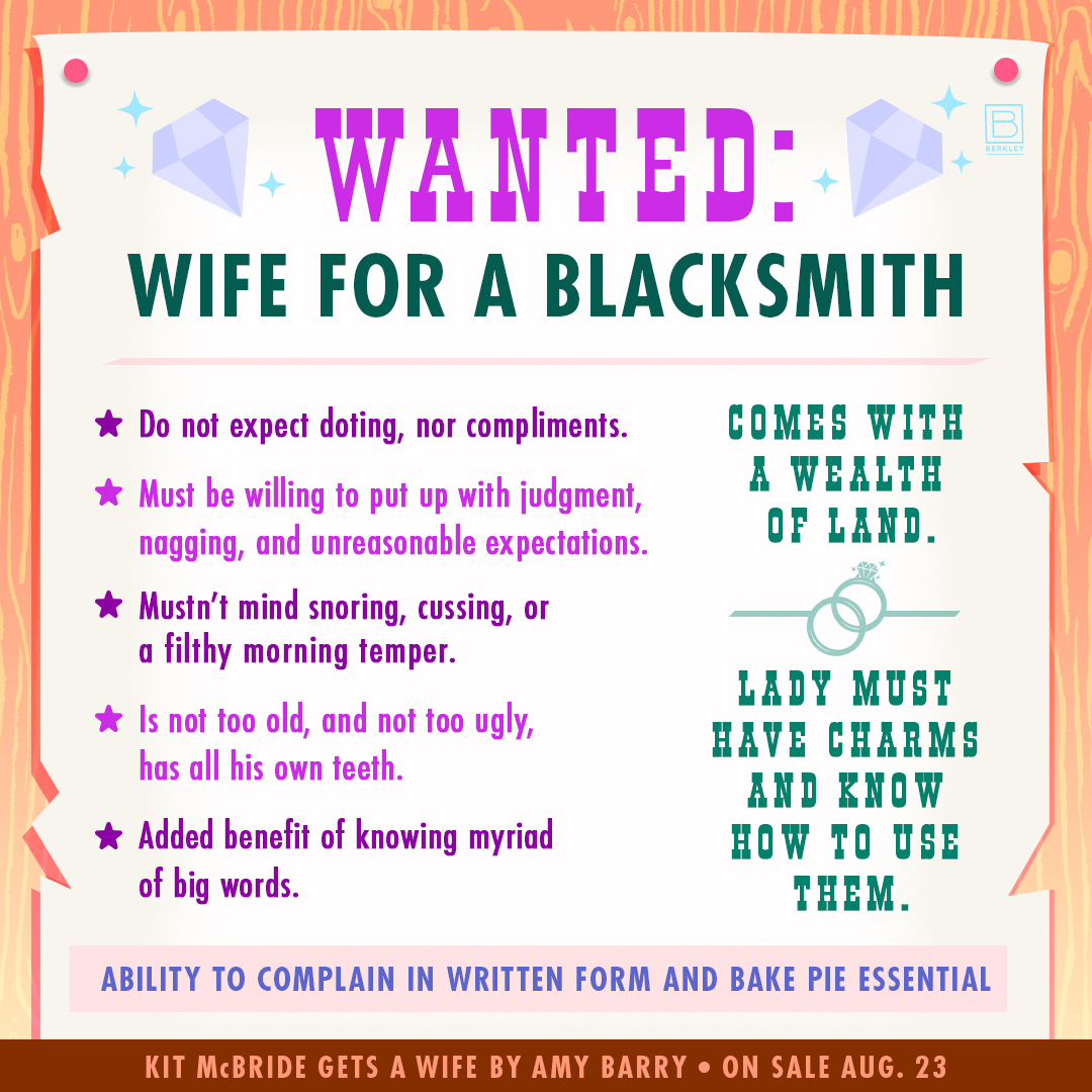 Amy Barry – Author