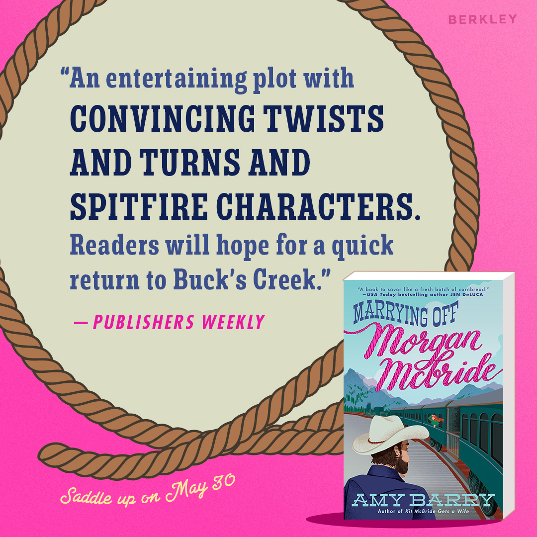 Amy Barry – Author