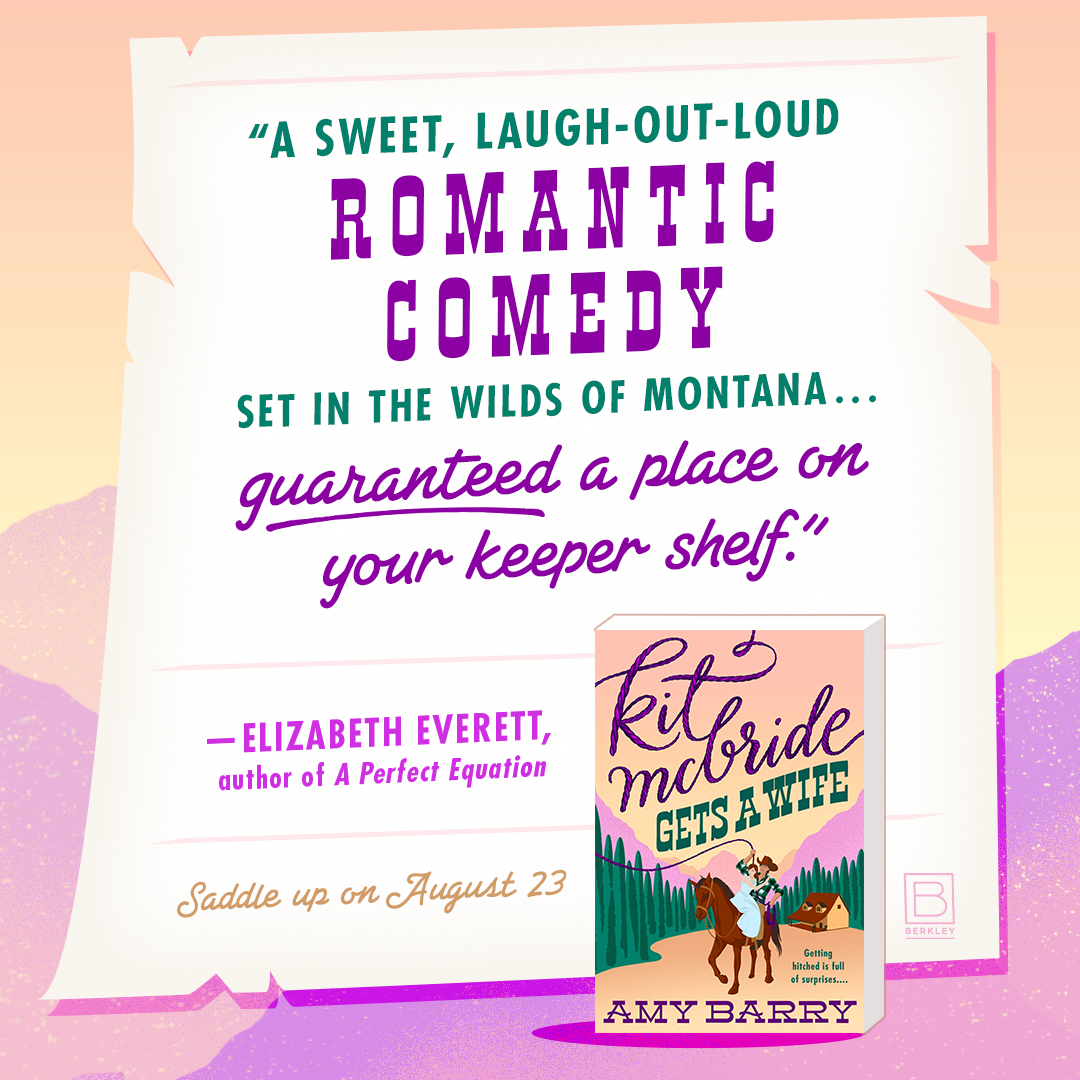 Amy Barry – Author